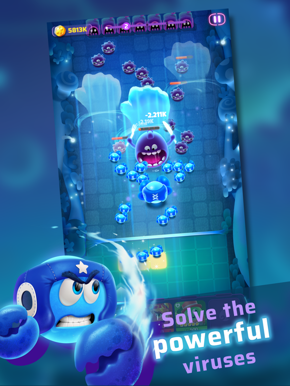 Crazy Cell Tips, Cheats, Vidoes and Strategies | Gamers Unite! IOS