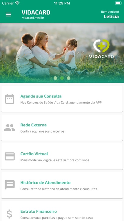 Vida Card by Vida Card Cartão de Sáude