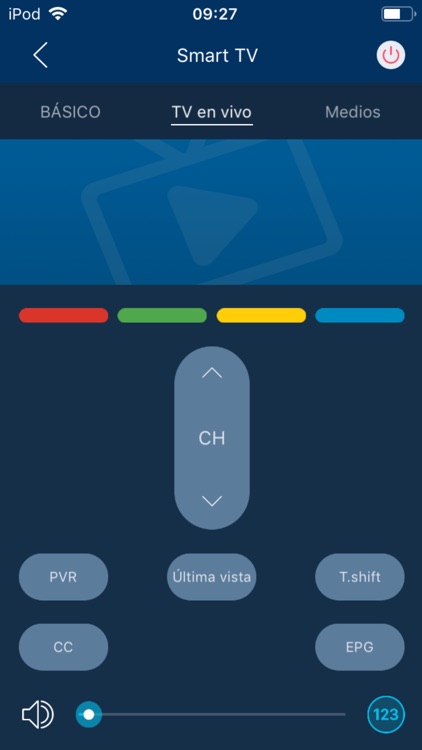 Noblex Remote by NEWSAN