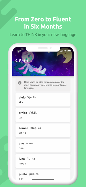 ‎Fluent Forever on the App Store