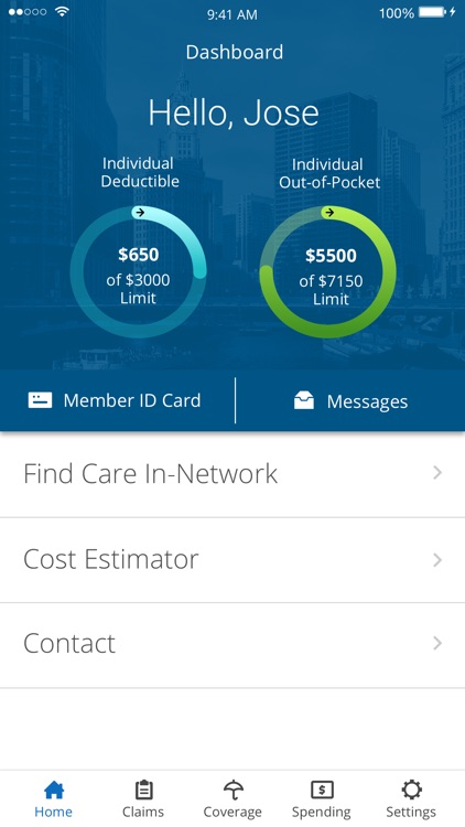 BCBSNM by Blue Cross and Blue Shield of New Mexico
