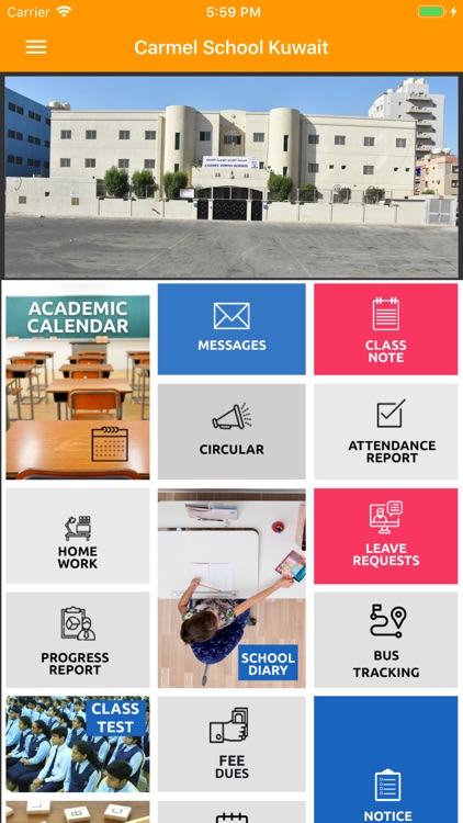 Carmel Connect by CODEPOINT Softwares Pvt. Ltd.