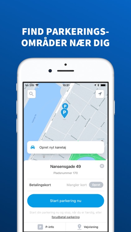 ParkZone Go - Med ParkCare by ParkZone A/S