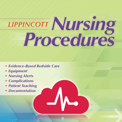 Lippincott Nursing Procedures by Skyscape Medpresso Inc