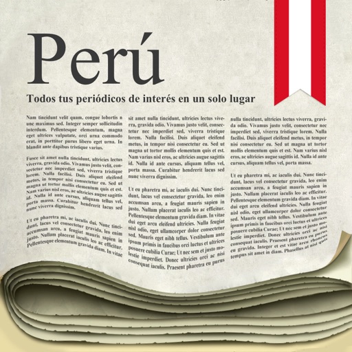 Peruvian Newspapers by MUNBEN SA