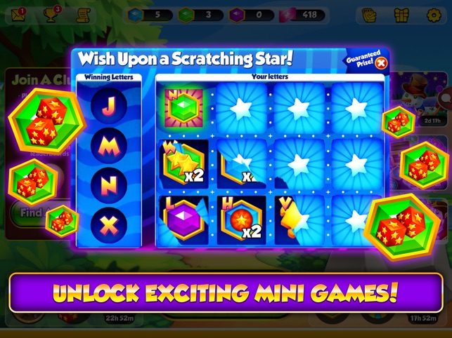 Bingo Story Live Bingo Games on AppGamer.com