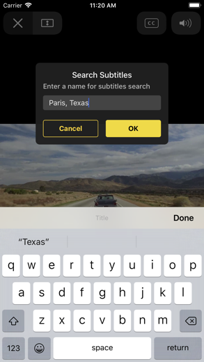 KFPanda Player for iPhone - APP DOWNLOAD