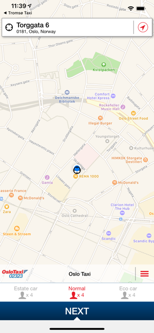 Taxifix」をApp Storeで