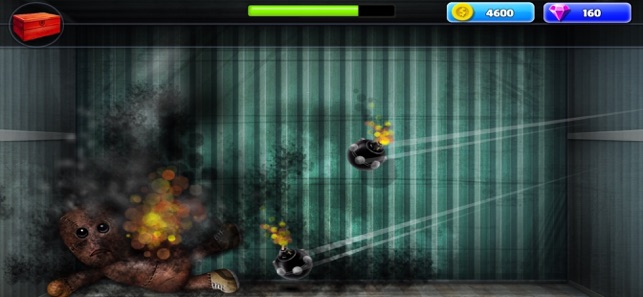 ‎App Store 上的“Smash The Ragdoll - Kill Dude”