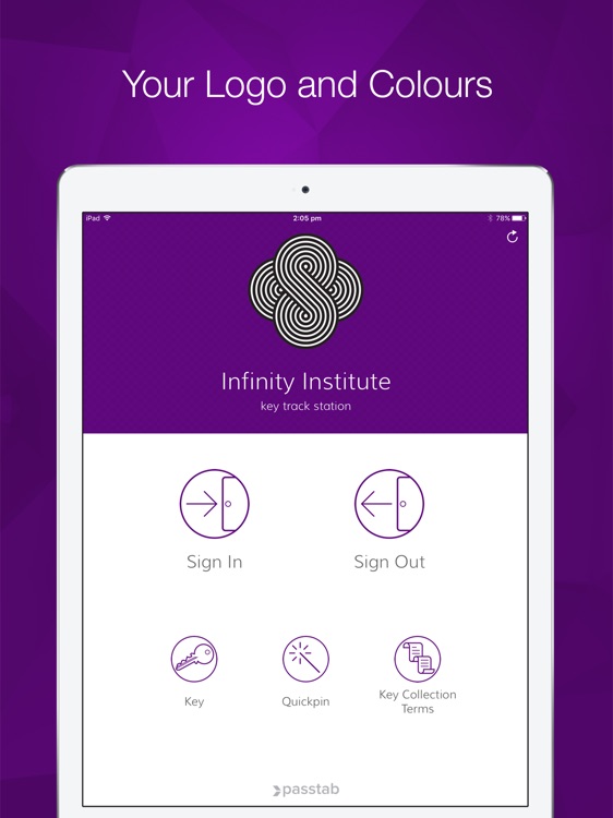 Passtab Visitor Management by Invision