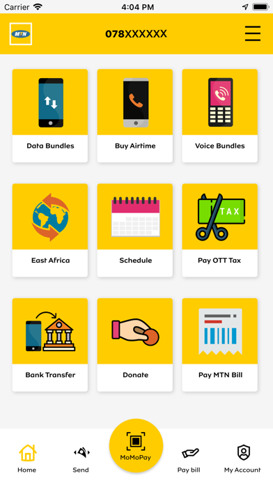 MTN MoMo for PC - Windows 7,8,10,11