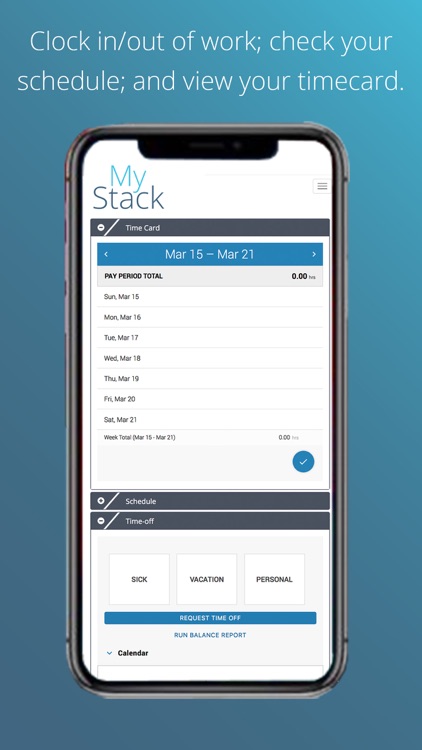 MyStack by ECCA Payroll+ by ERIE CUSTOM COMPUTER APPLICATIONS, INC