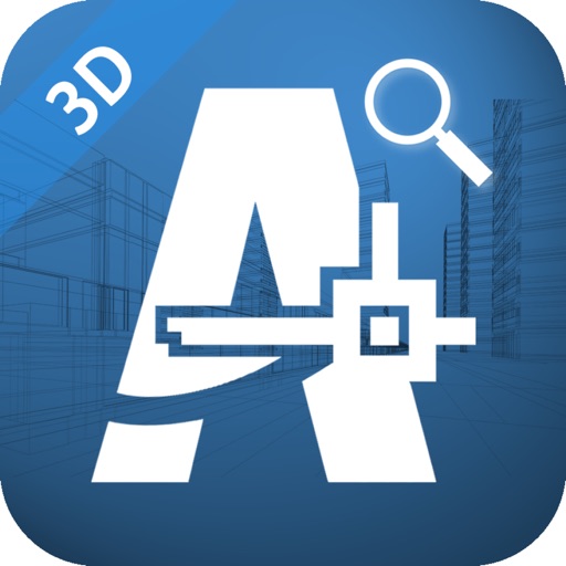 DWG Viewer 3D - For DWG to PDF by Lun Peng