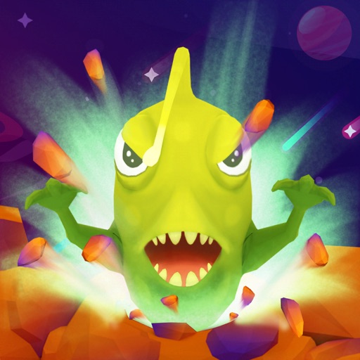 HubbleBash - Whack an Alien by Midnight.Works