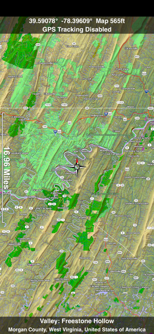 You Need A Map」をApp Storeで