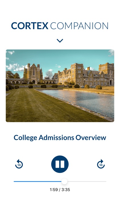 Cortex Companion by Cortex Consulting