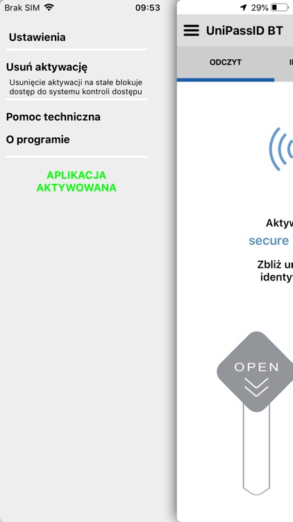 UniPassID BT by Unicard SA