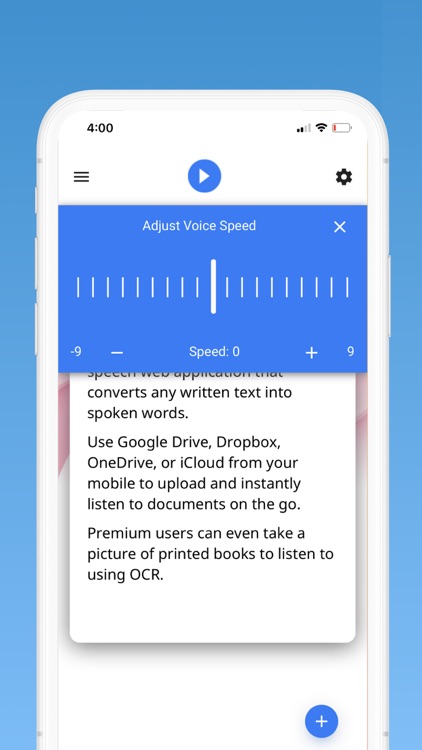NaturalReader - Text To Speech by NaturalSoft Limited