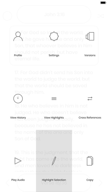 Quick Bible by Daniel Goodwyn