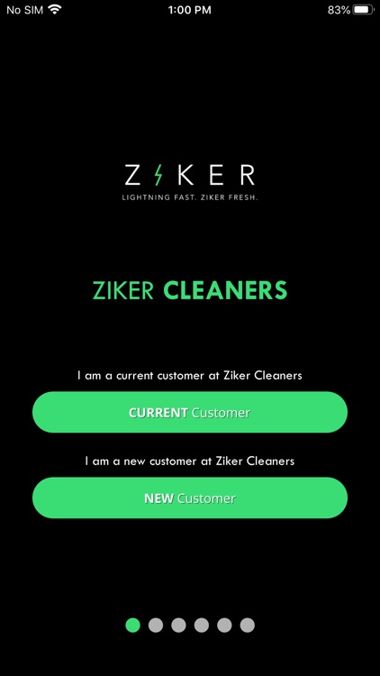 Ziker Cleaners by Ziker