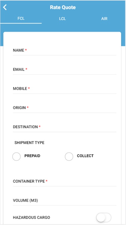 Swift Easy Access by SWIFT CARGO PRIVATE LIMITED