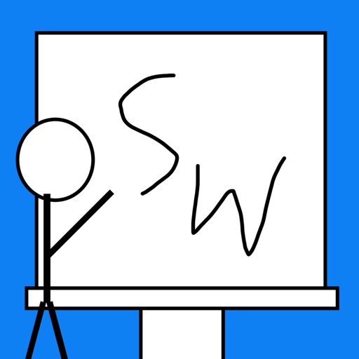 Simple Whiteboard by Carson Li
