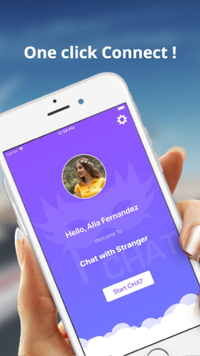 Hi5 - Chat with Stranger for iPhone - APP DOWNLOAD