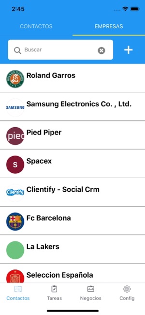 ‎Clientify on the App Store
