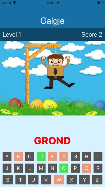 Galgje - Nederlands by Nico van der Linden