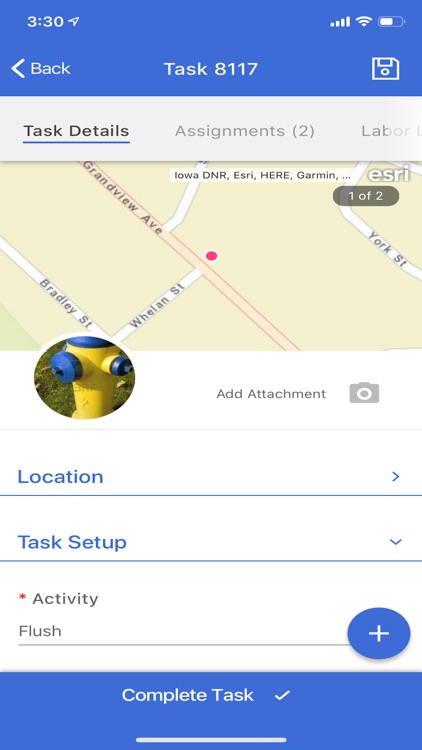 Cartegraph One by Cartegraph Systems, Inc.