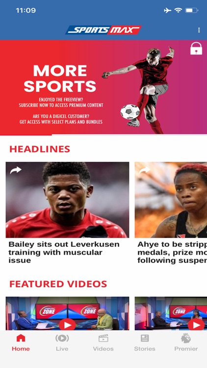 SportsMax by Sportsmax Ltd.