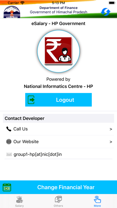 eSalary HP Govt Employees for PC - Windows 7,8,10,11