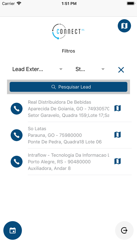 Connect Maps App for iPhone - Free Download Connect Maps for iPad ...