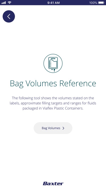 Compounding Plus by Baxter by Baxter Healthcare Corporation