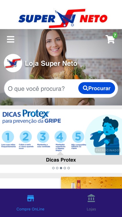 Super Neto Supermercados by Marcelo Pinheiro