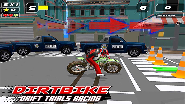 Dirt Bike Drift Trails Racing by Top Free 3D Car / Bike Racing and ...