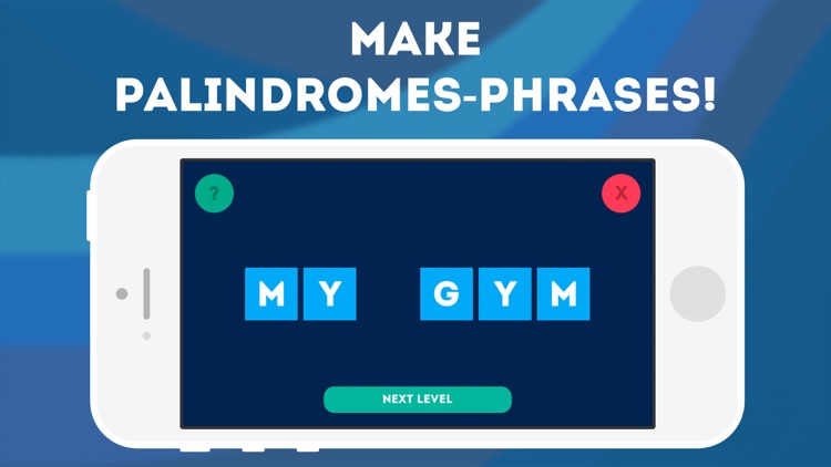 Palindrome — Complete All By Danila Danilenko