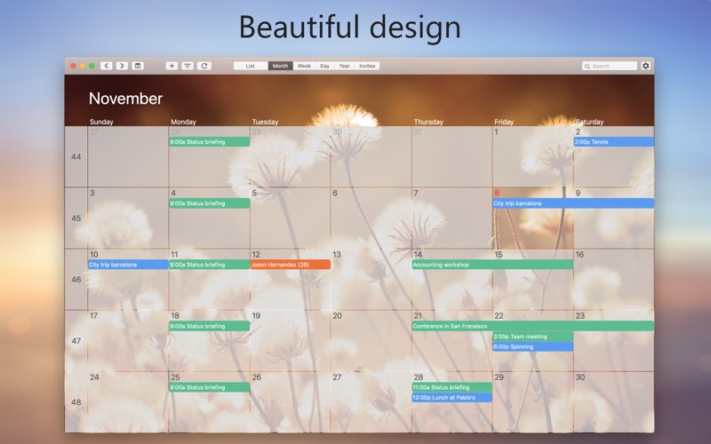 OneCalendar by Code Spark - App Info