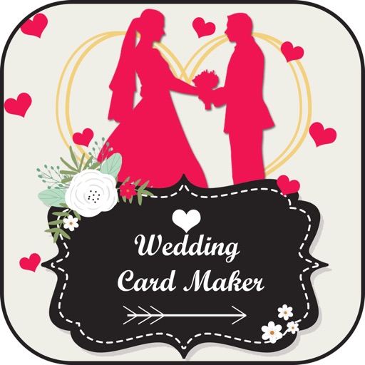 Wedding Card Maker - eCard by Harikrushna Sheta