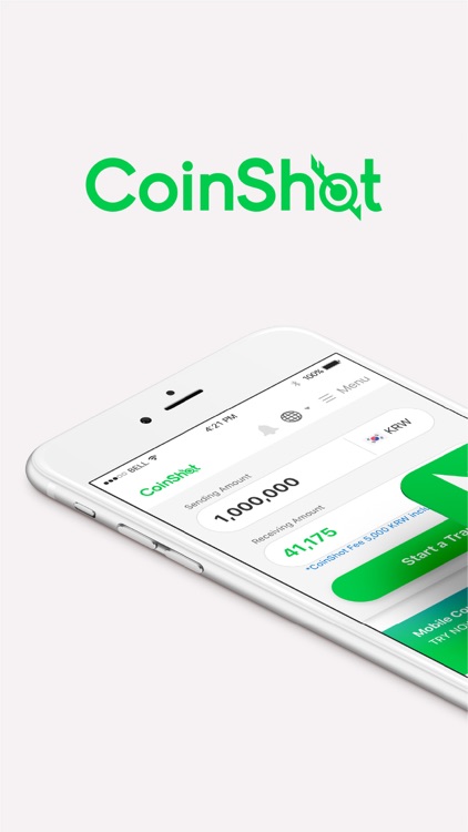 CoinShot by Finshot