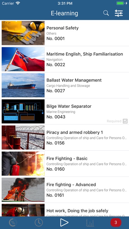 Seagull Training by Seagull Maritime AS