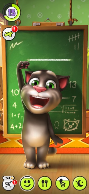 ‎My Talking Tom on the App Store