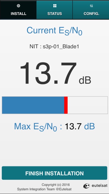 IP-Easy Pointer by Eutelsat SA