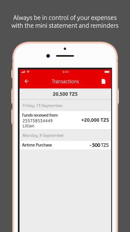 M-Pesa Tanzania by Vodacom Tanzania PLC