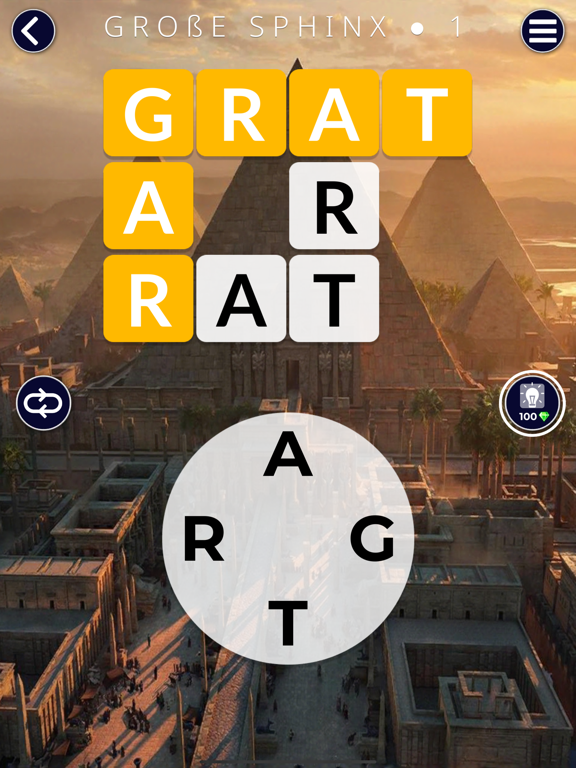 Wort Guru‏ | iPhone & iPad Game Reviews | AppSpy.com