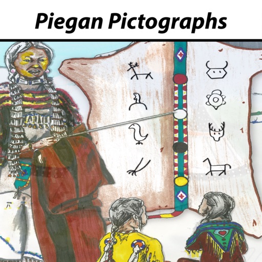Piegan Pictographs for PC - Windows 7,8,10,11