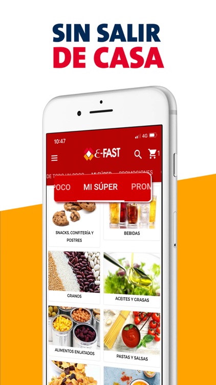 E-Fast by CORPORACION CAEST S.A.