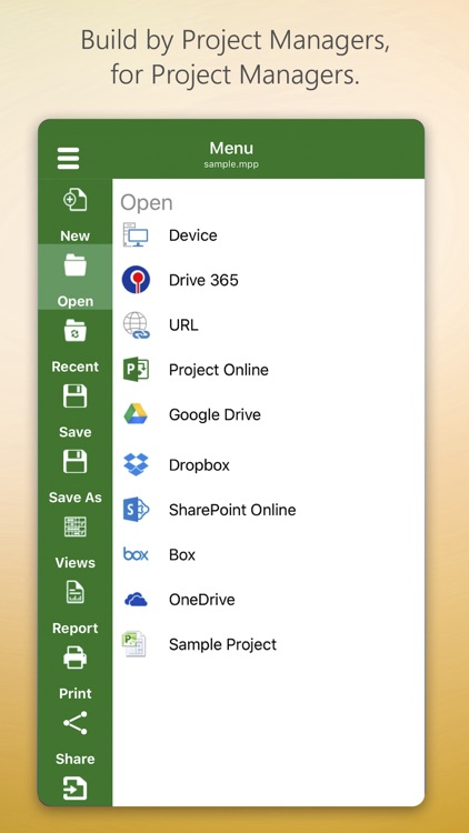 iProject Viewer by Housatonic.com