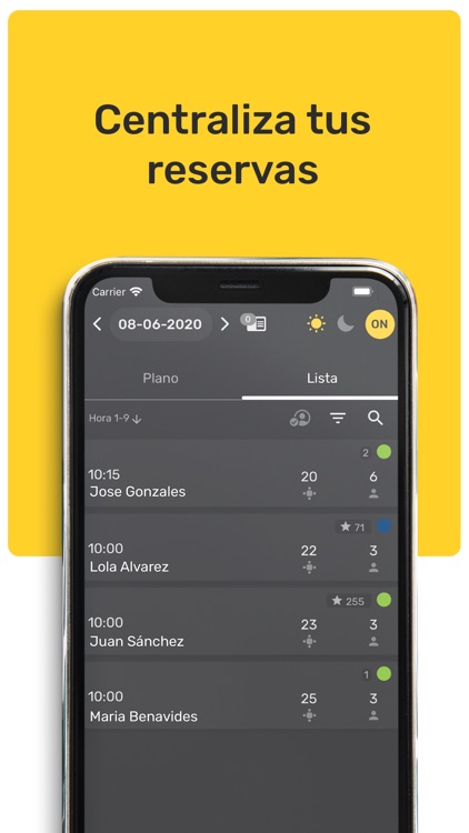 CoverManager by Restaurant Booking & Distribution Services Sociedad ...