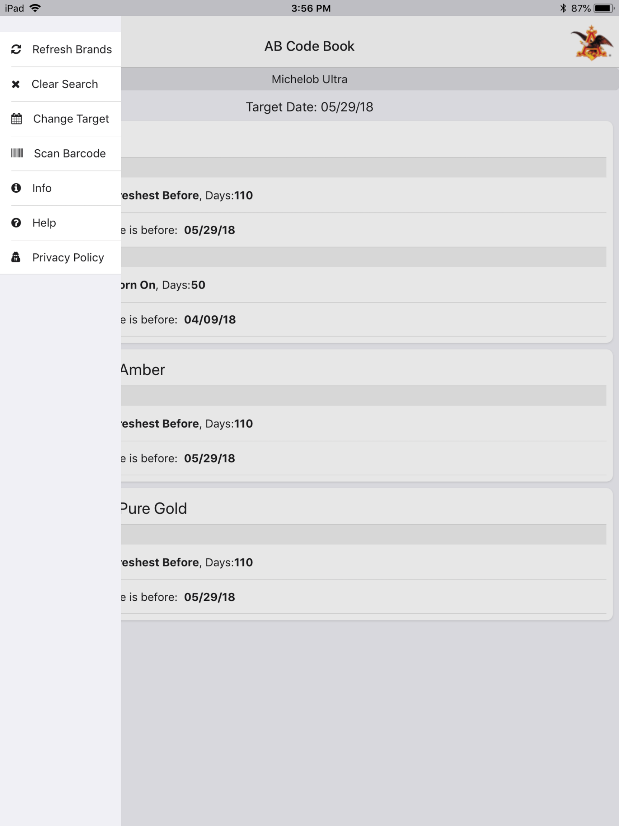 AB Code Book | AppFollow | App’s reputation platform